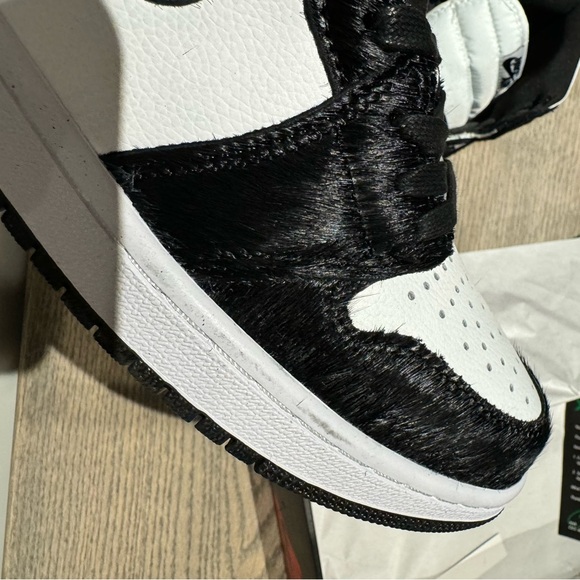 Nike | Shoes | Nwt Air Jordan Retro High Og Panda Twist Brand New ...